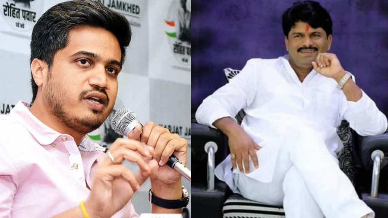 गोपीचंद पडळकर चॉकलेट बॉय!; रोहित पवार असं का म्हणाले? - Marathi News ...
