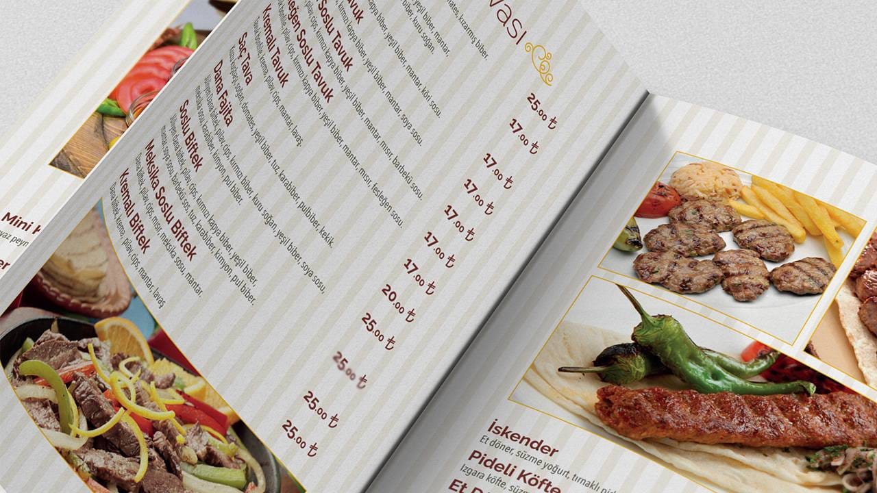 सामोसा तर बघाच कितीला मिळायचा! त्या काळातलं, 1980 मधलं मेन्यू कार्ड ...