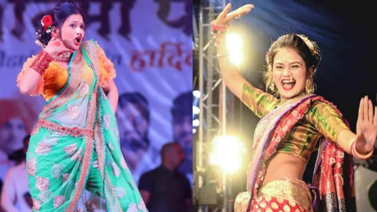 चेंजिंग रूममध्ये गौतमी पाटीलचा व्हीडिओ शूट; व्हीडिओमध्ये नेमकं काय ...