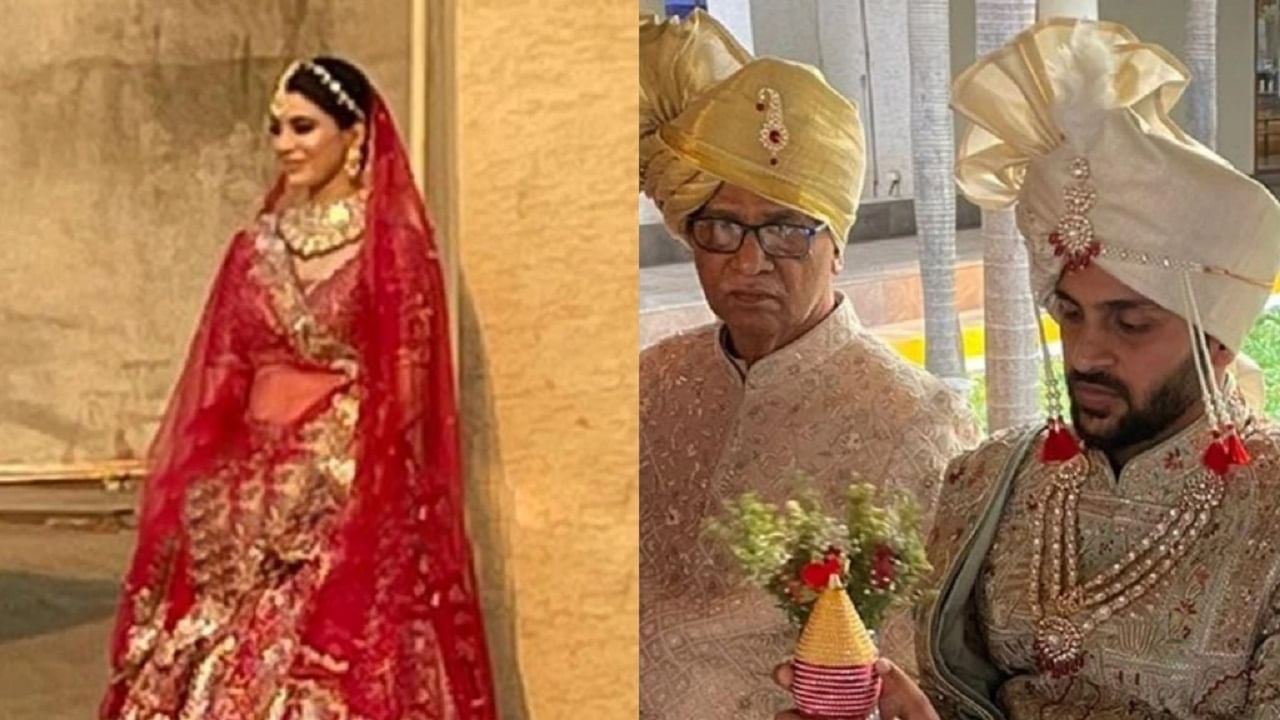 Shardul Thakur Wedding | शार्दुल ठाकूर अखेर 'त्या' तरुणीशी विवाहबद्ध ...