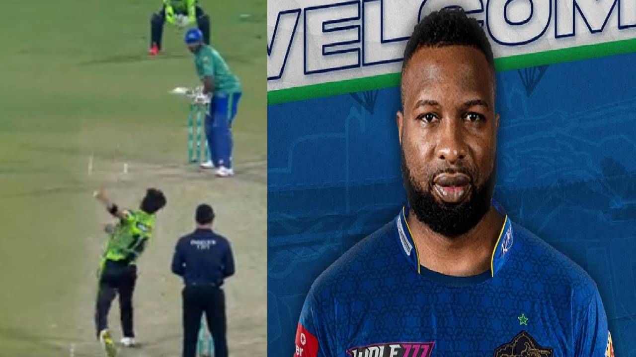 Kieron Pollard : 800 SIX, 12000 रन्स....कायरन पोलार्डची पाकिस्तानात ...