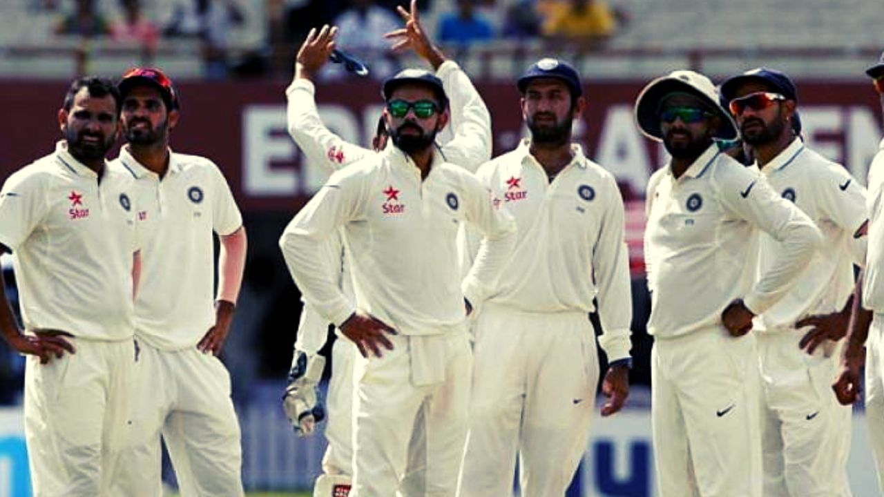 IND vs AUS : 2013 नंतर भारतात पूर्ण दिवस बॅटींग करणारा 'हा' ठरला दुसराच ...