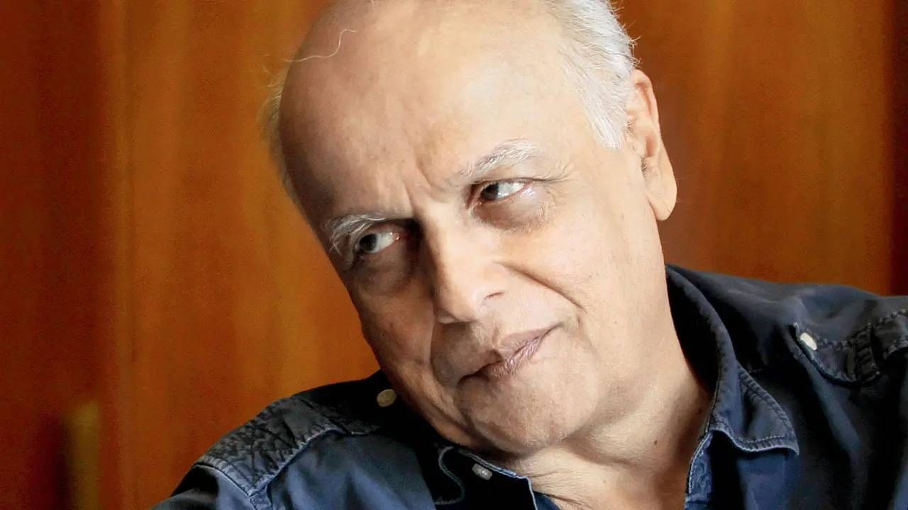 Mahesh Bhatt | महेश भट्ट यांनी केले मोठे विधान, माझ्या वडिलांनी आईला ...