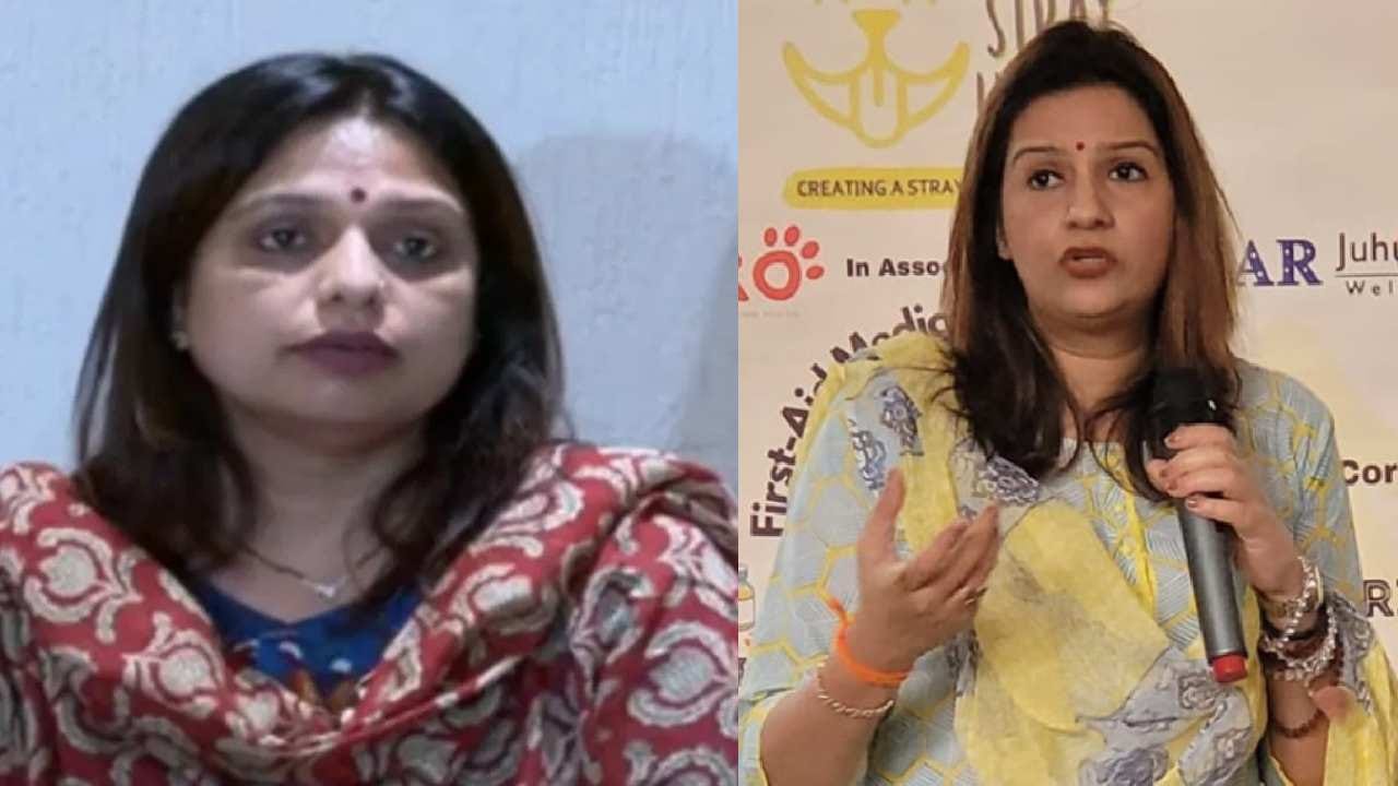 बदनामीची सुरूवात तर घरातूनच!; 'त्या' व्हायरल व्हीडिओवर प्रियांका ...