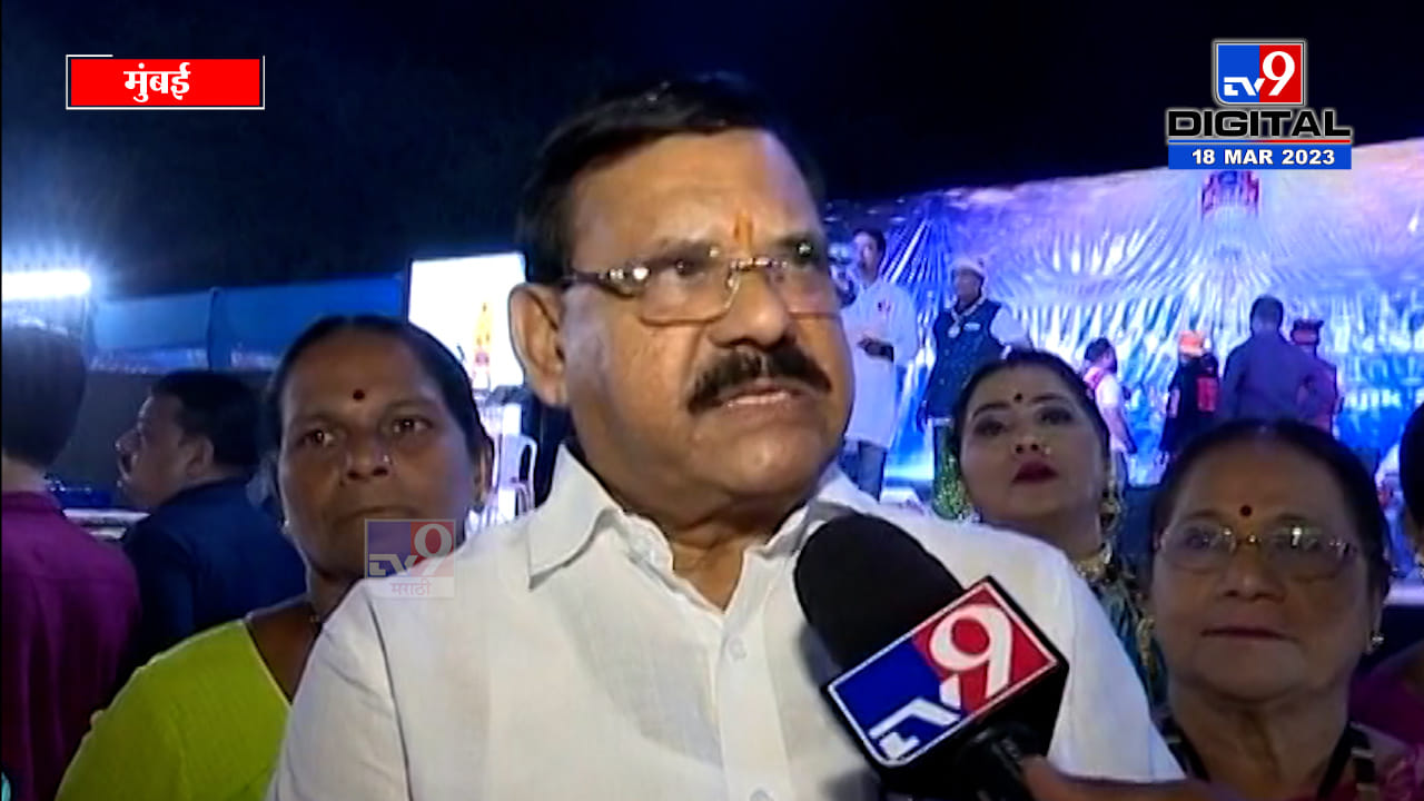 टीकेनंतर भाजप आमदार रमेश पाटील यांचं स्पष्टीकरण, म्हणाले... - Marathi ...