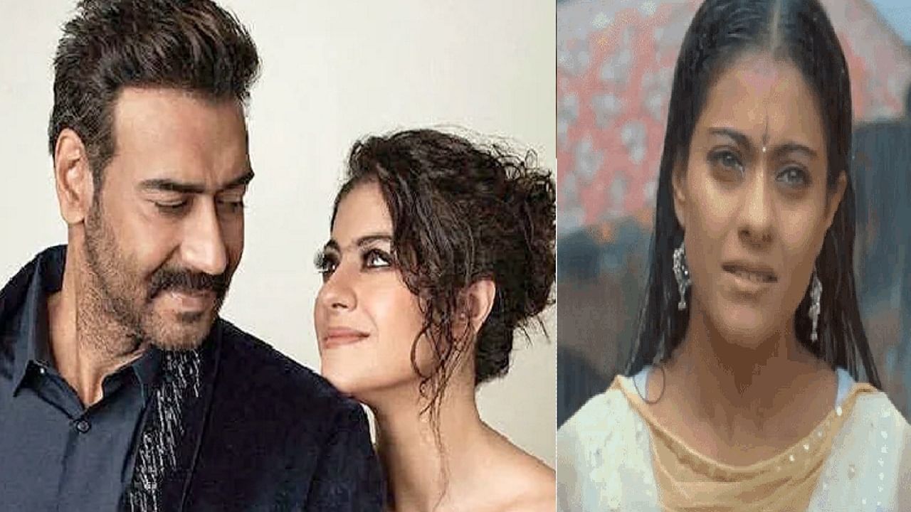'या' अभिनेत्रीमुळे उद्ध्वस्त झाला असता काजोल - अजय यांचा संसार; एका ...