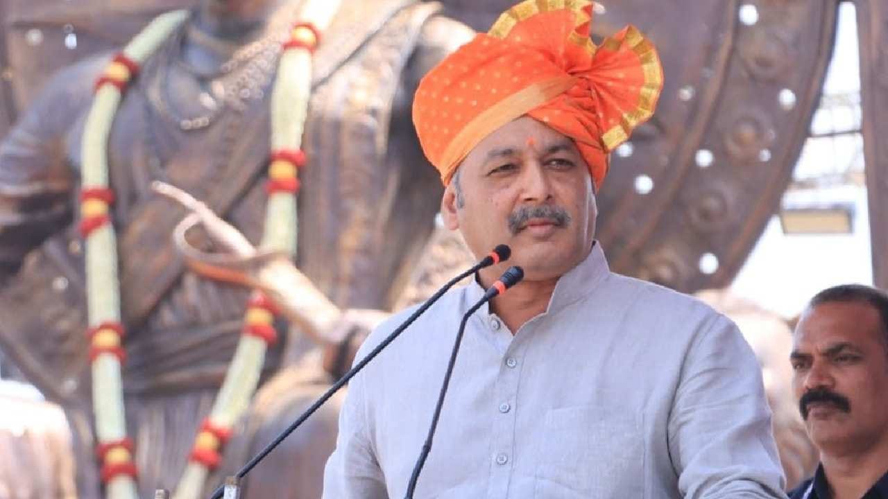 संभाजीराजे छत्रपती यांची आज नवी मुंबईत सभा; स्वागतासाठी ठिकठिकाणी बॅनर ...