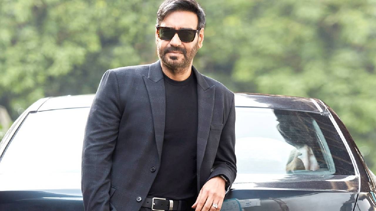 Ajay Devgn | लग्झरी गाड्या, करोडोंचे बँक बॅलन्स, आलिशान बंगला, अजय ...