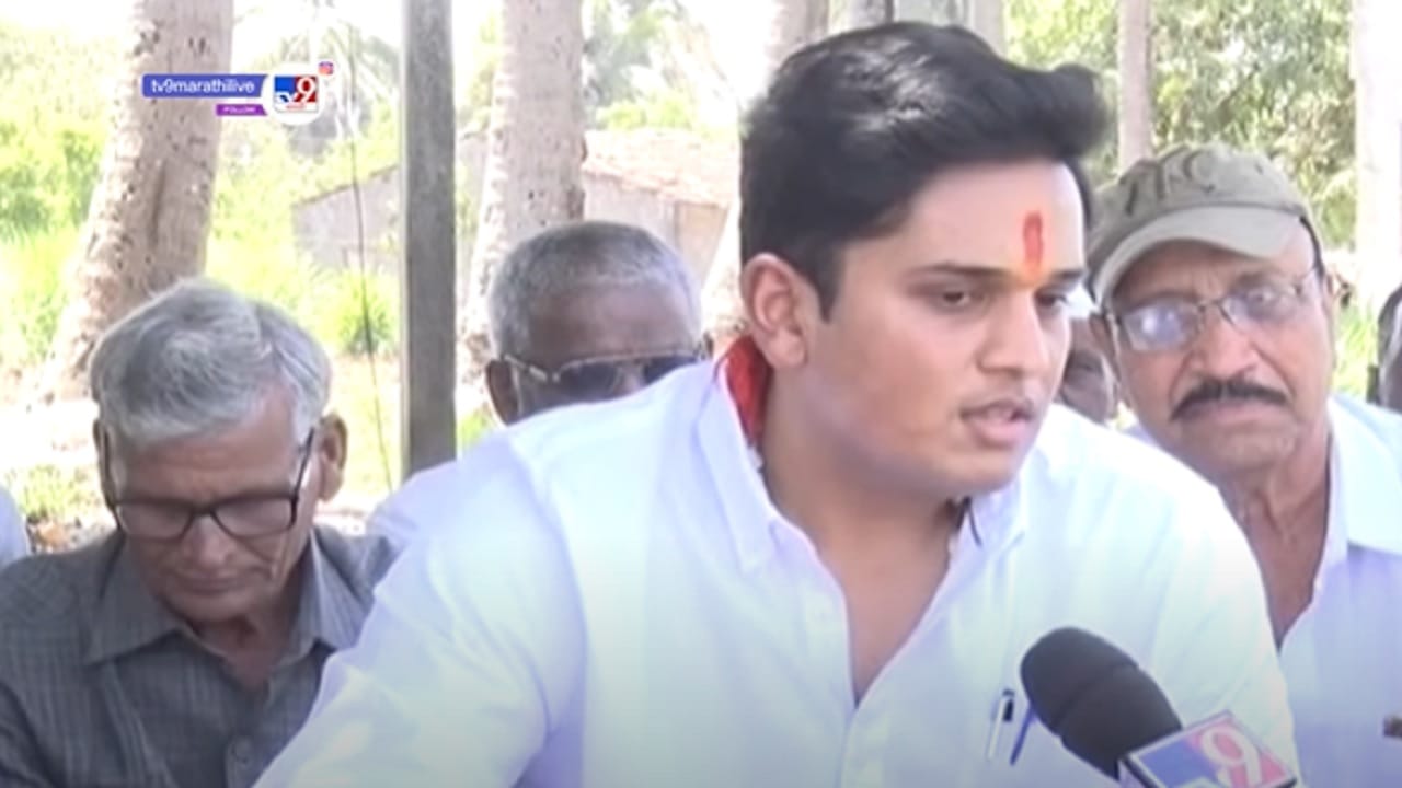 राजाराम सहकारी साखर कारखाना निवडणुकीवर विश्वराज महाडिक म्हणाले, 'आमचा ...