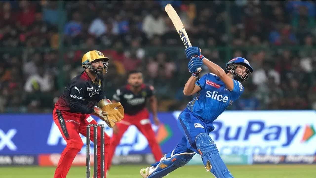 Mumbai Indians : एकदम कडक, रोहितच्या टीममध्ये नवीन 'हिटमॅन', थेट छपरावर ...