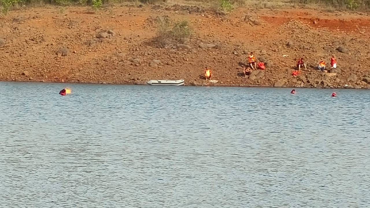 धरण परिसरात फिरायला आले होते, धरणात पोहचण्याचा मोह आवरला नाही, मग ...