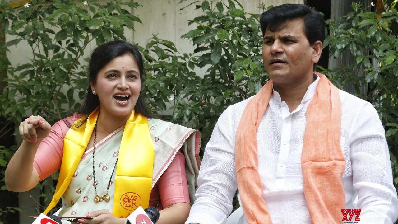 हनुमानगढीवरील माती अमरावतीत आणणार; आमदार रवी राणा आज अयोध्याला जाणार ...