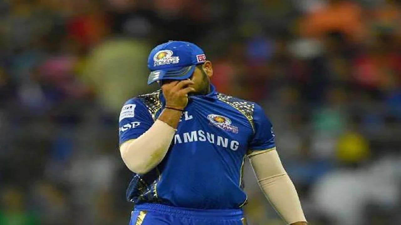 Rohit Sharma | रोहित शर्मा याचं अखेर नको त्या यादीत नाव, हिटमॅनला ...