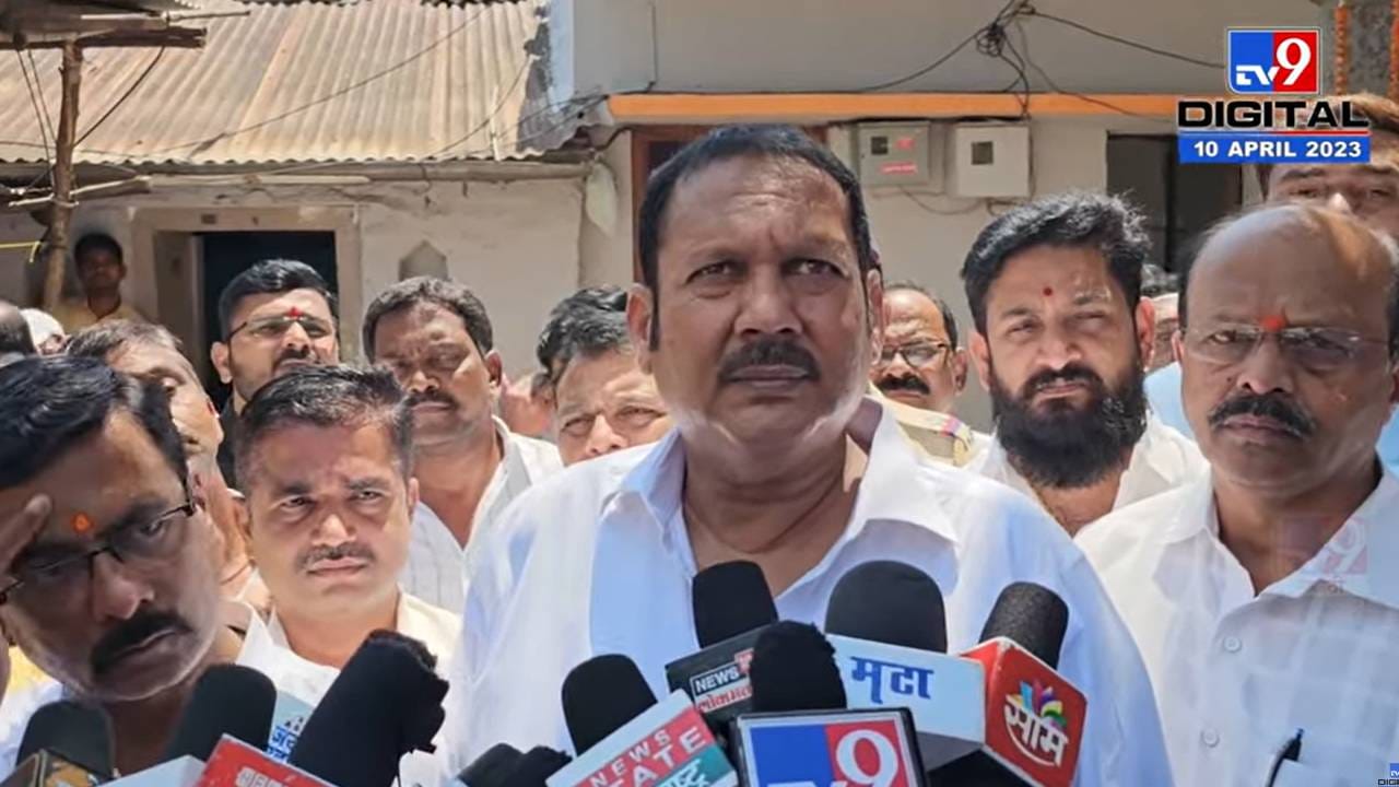 आव्हान सारखे बुद्धिभेद करणारे शब्द त्यांना वापरू द्या; उदयनराजेंचा अजित ...