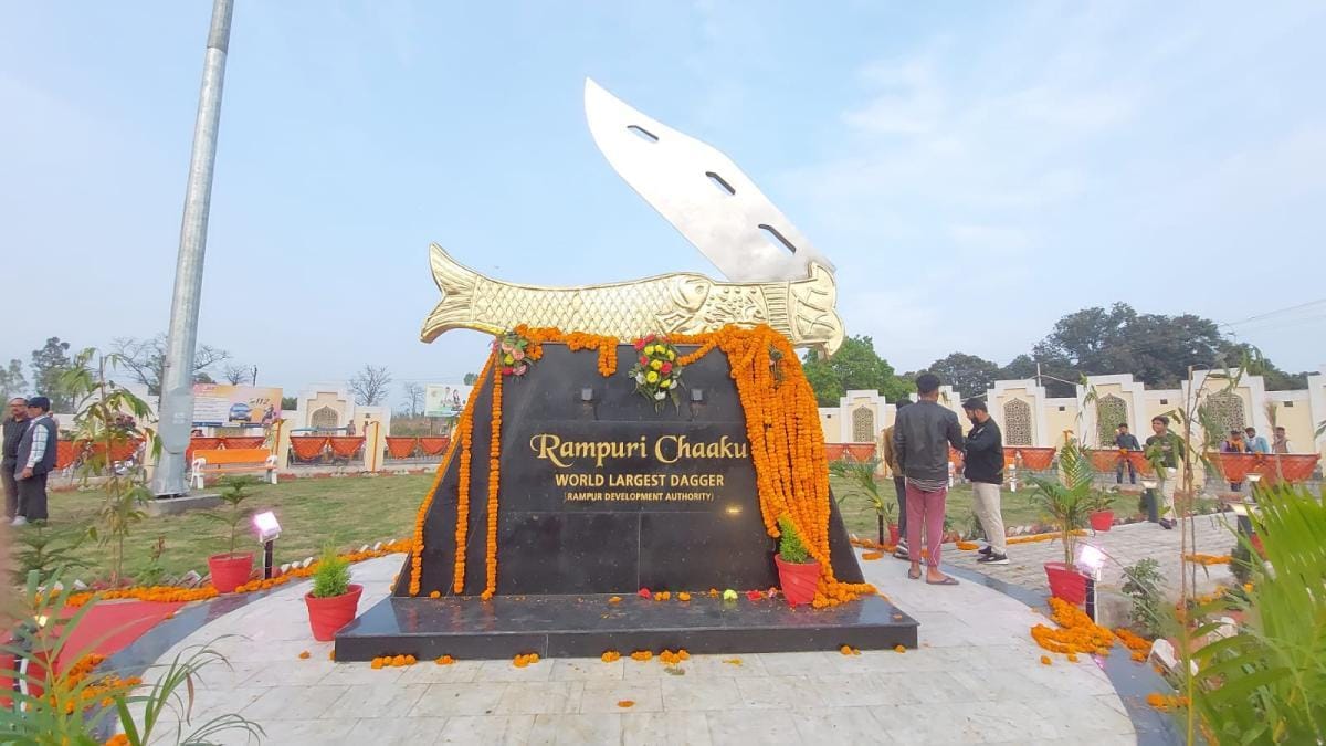 रामपूरी चाकूवर बंदी का आली, कशामुळे झाली ही अनोखी कला नष्ट - Marathi ...