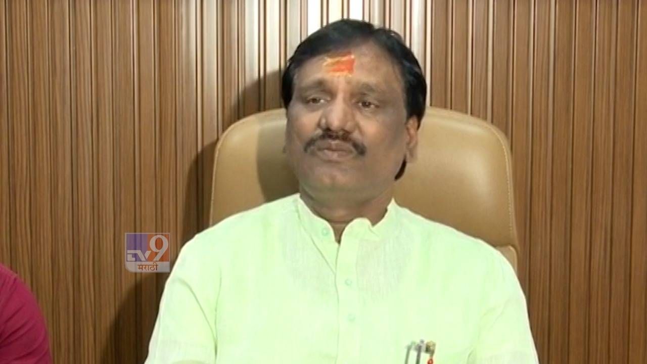 Ambadas Danve : मोदी आणि अमित शहा यांचे तळवे चाटण्यापेक्षा; चंद्रकांत ...