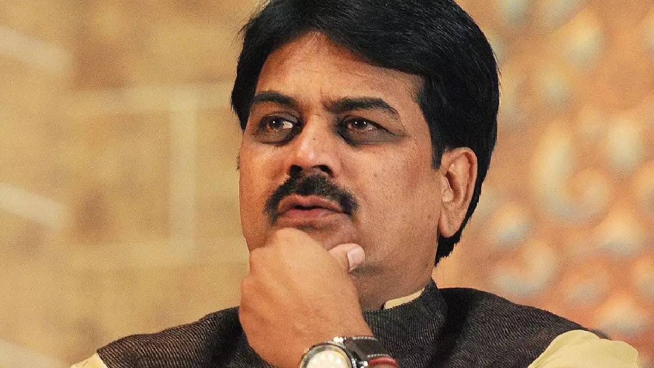 ...ते भैरवनाथ बघून घेईल; राष्ट्रवादीच्या नेत्याची नाव न घेता हर्षवर्धन ...