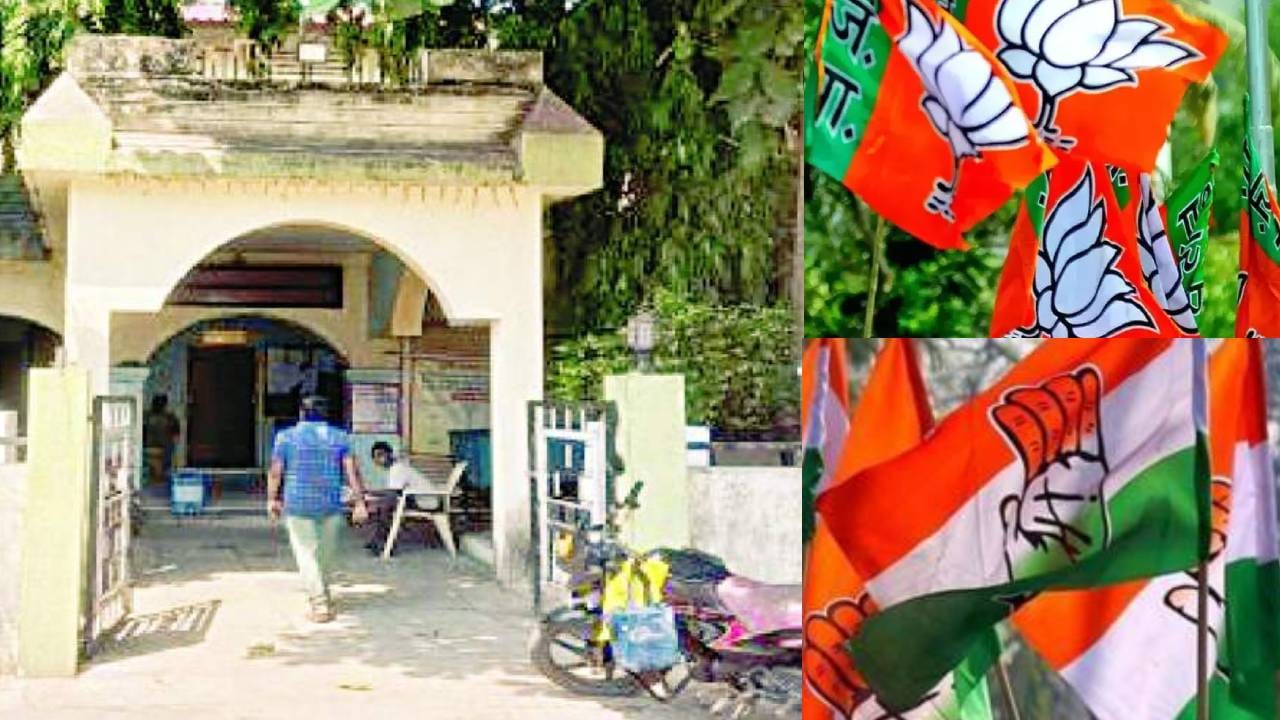 सर्वात मोठी बातमी ! अनिल बोंडे तुम्ही सुद्धा? अमरावतीत भाजपची ...