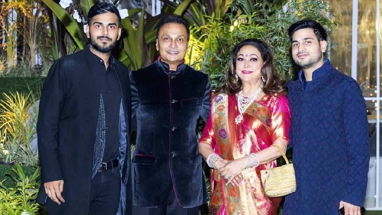 मुकेश अंबानी यांची मुलं सेटल, अनिल अंबानी यांची मुलं काय करतात ...