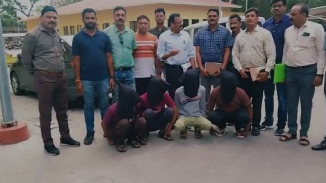 घरी कुणी नसल्याची संधी साधत भरदिवसा घरफोड्या करायचे, अखेर पोलिसांच्या ...
