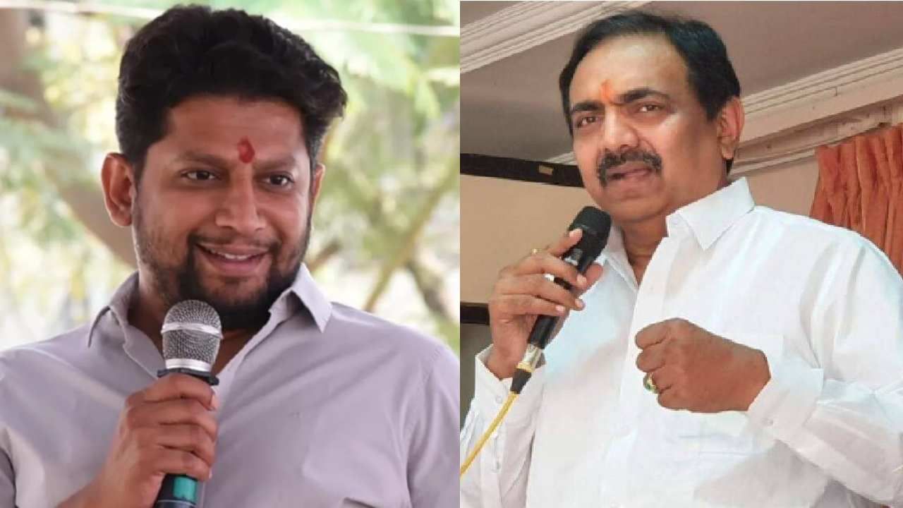 महाराष्ट्राचं मुख्यमंत्रिपद अन् जयंत पाटलांचं वक्तव्य; सुजय विखे पाटील ...