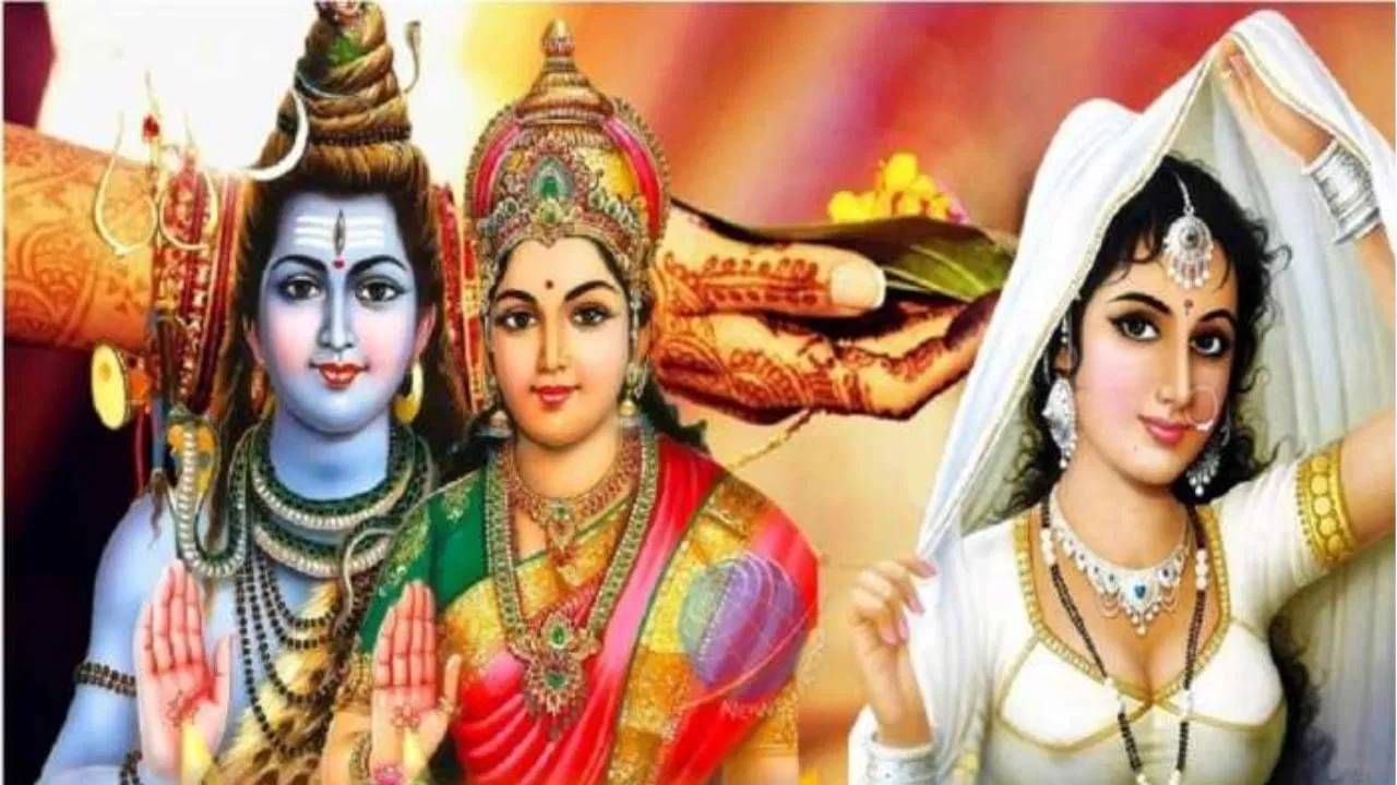 Rambha Vrat 2023 : स्वर्गातली अप्सरा रंभाच्या नावाने पाळण्यात येते रंभा ...