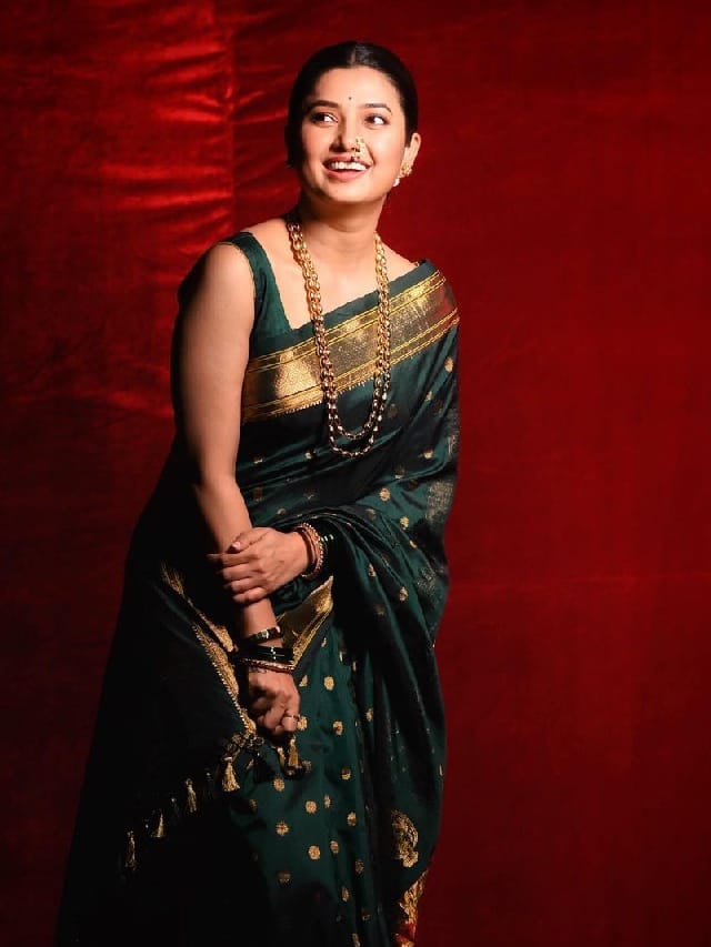 Prajakta Mali : किती सुंदर दिसतेस गं…! – TV9 Marathi