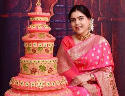 तुम्ही किती प्रकारचे केक पाहिले? पाहा जगातील सर्वात मोठा केक - Marathi ...