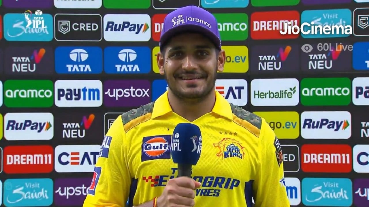 IPL 2023 Orange and Purple Cap | तुषार देशपांडे याने पर्पल कॅप गमावली ...