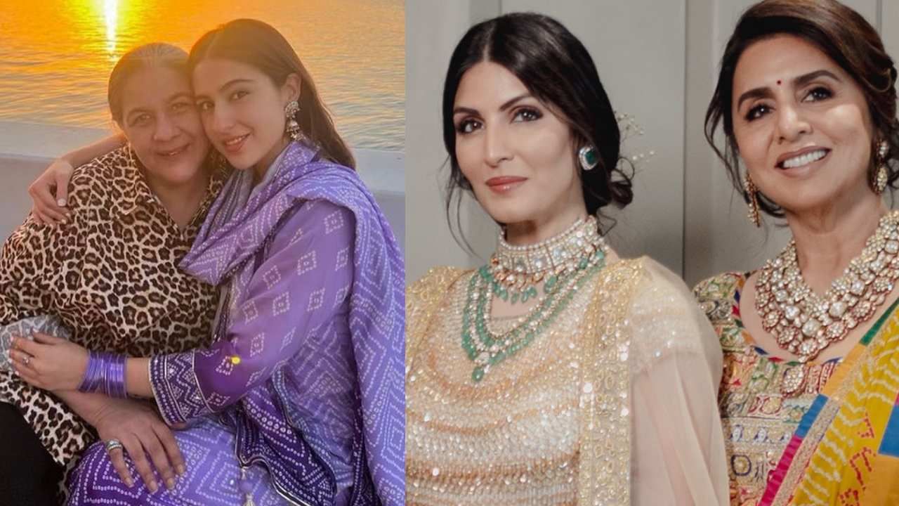 नातं मायलेकींचं अन् बॉन्डिंग मैत्रीचं!; आई-मुलीच्या नात्यातील मैत्रीचा ...