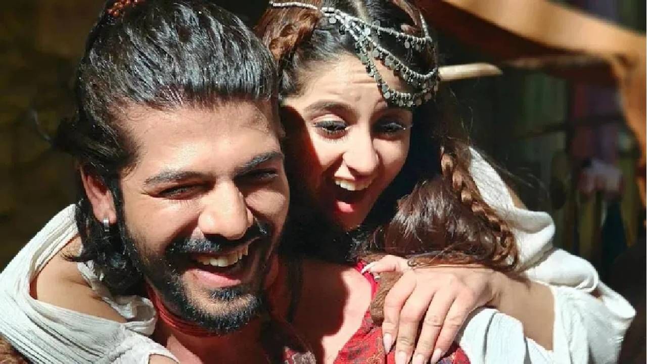 अली बाबा: दास्तान ए काबुल मालिकेचा सेट जळून खाक तुनिशा शर्मा हिने याच ...