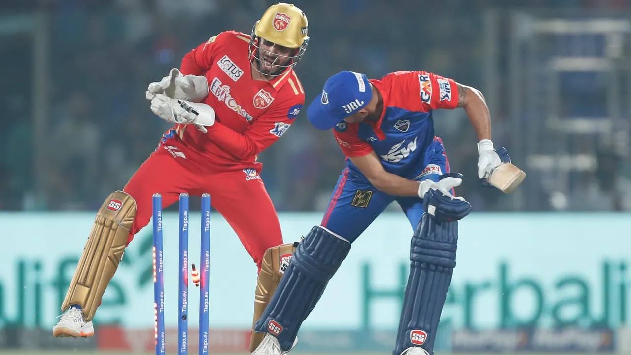 IPL 2023 Points Table | पंजाबची दिल्लीला एकच फाईट, पॉइंट्स टेबलमधील ...