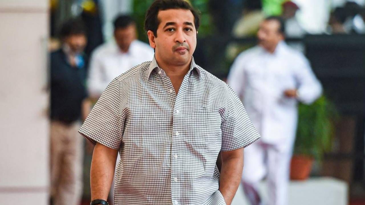 नितेश राणे यांच्या टीकेला सुषमा अंधारे याचं दोनच वाक्यात उत्तर ...