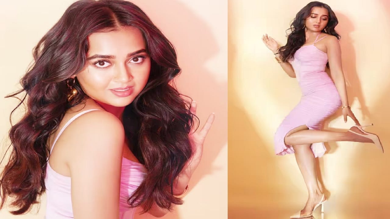 Tejasswi Prakash हिच्या घायाळ करणाऱ्या अदांवर चाहते फिदा... - Marathi ...