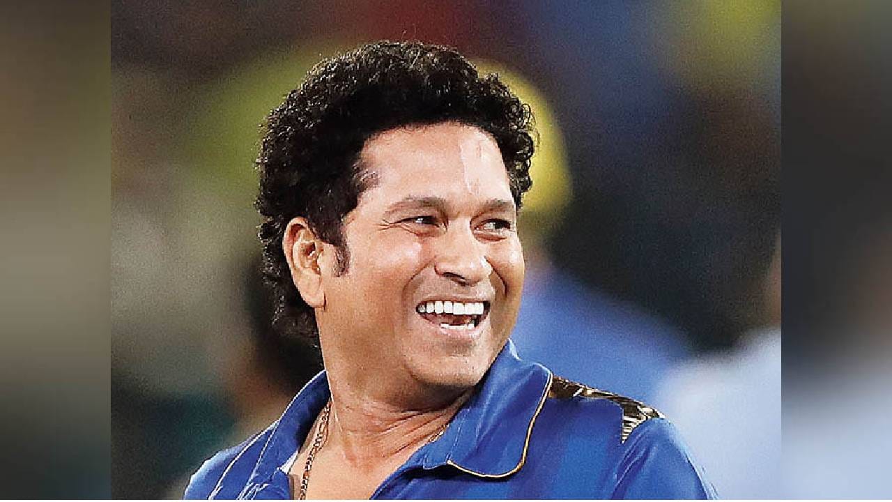 विक्रमांचा बादशहा Sachin Tendulkar बॅटींगला जाण्याआधी करायचा 'ही' एक ...