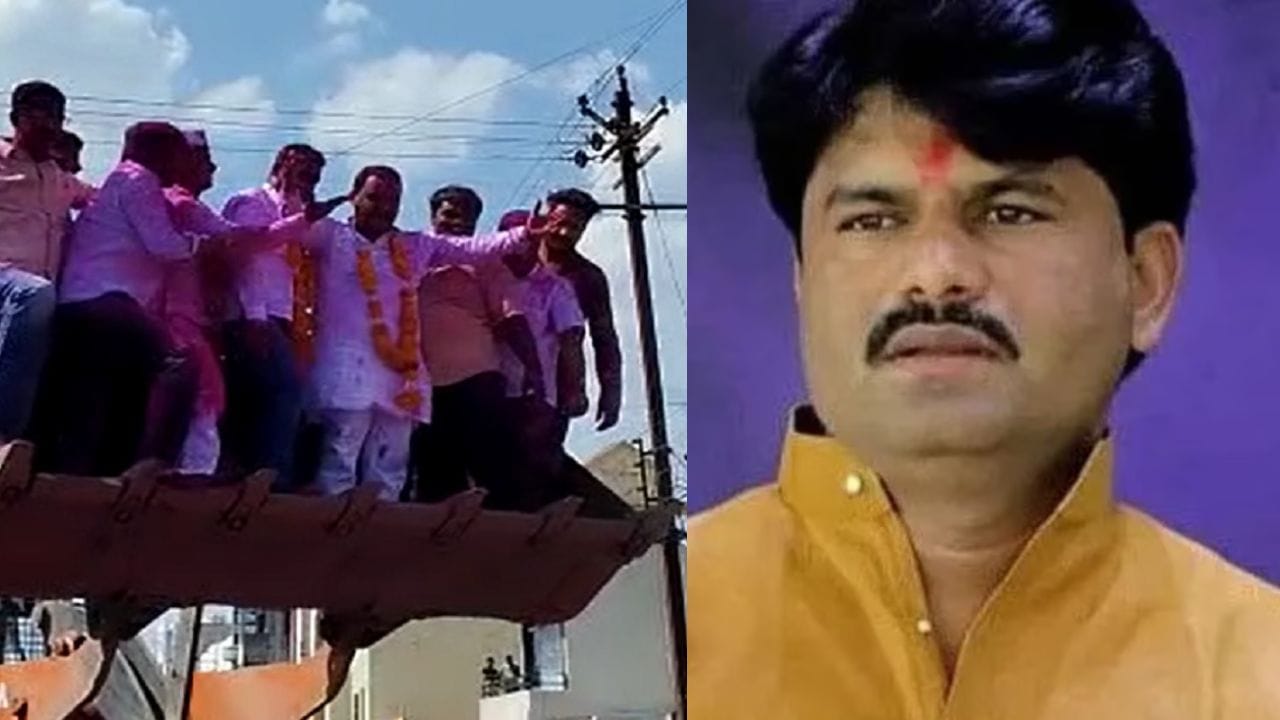 सांगलीत शिंदे गटाचा भाजपलाच दणका, गोपीचंद पडळकर यांना मोठा झटका, नेमकं ...