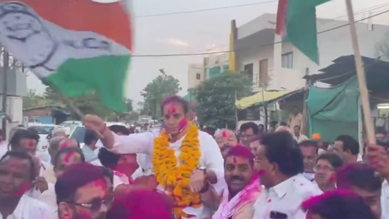 तुरुंगातून बाहेर आल्यानंतर अनिल देशमुख यांचा मोठा विजय; 'या' निवडणुकीत ...