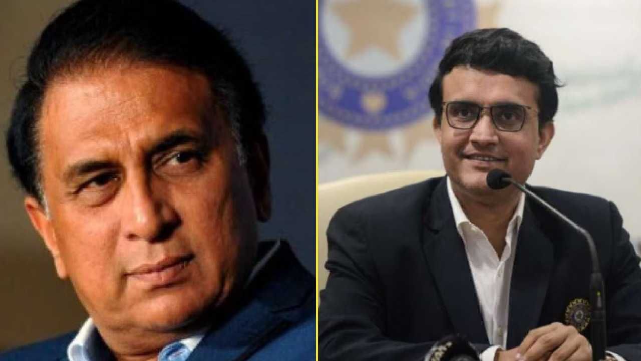 Sourav ganguly IPL 2023 : सुनील गावस्करांनी आपल्या लेखातून सौरव गांगुलीवर साधला निशाणा, म्हणाले ...