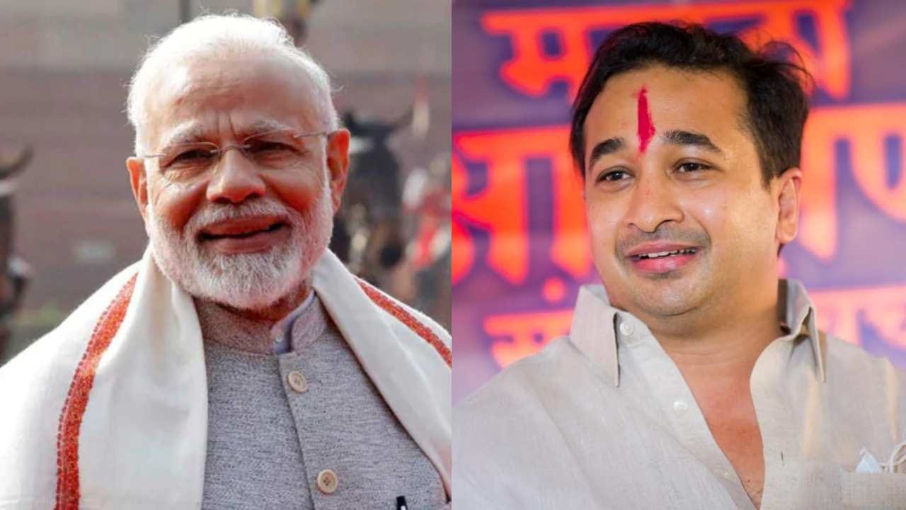 मोदींमुळे देशाला नवी ओळख मिळाली, ती म्हणजे...; नितेश राणे यांच्याकडून ...