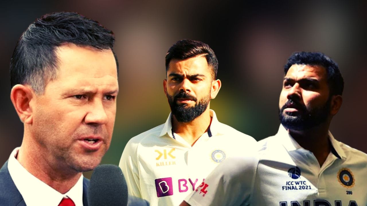 WTC Final 2023 : विराट असताना एक फायनल गमावली, बीसीसीआयने आताच जागं व्हावं, पंटर नेमकं काय ...