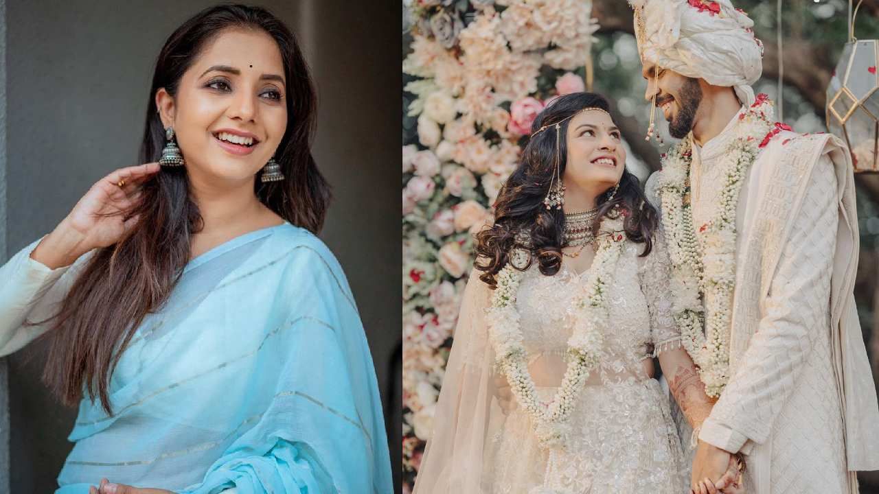 ऋतुराज गायकवाडच्या लग्नानंतर सायली संजीवची पोस्ट चर्चेत; फोटो शेअर करत ...