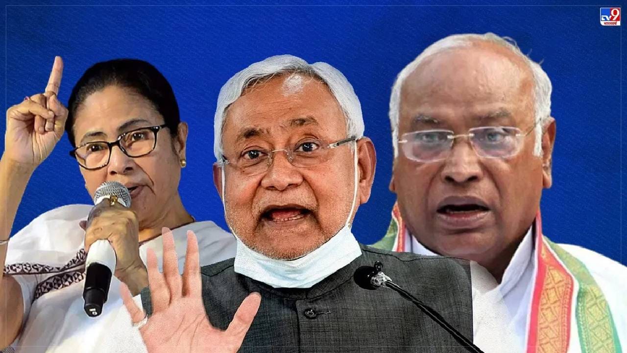 विरोधक एकत्र येण्याआधीच फिस्कटण्याची चिन्हं; बैठकीसाठी फक्त तारीख पे ...