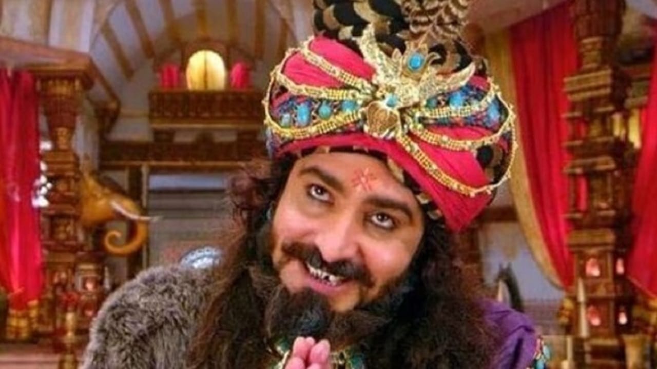 Gufi Paintal | मृत्यूपूर्वी कशी होती ‘महाभारता’तील शकुनी मामा यांची ...