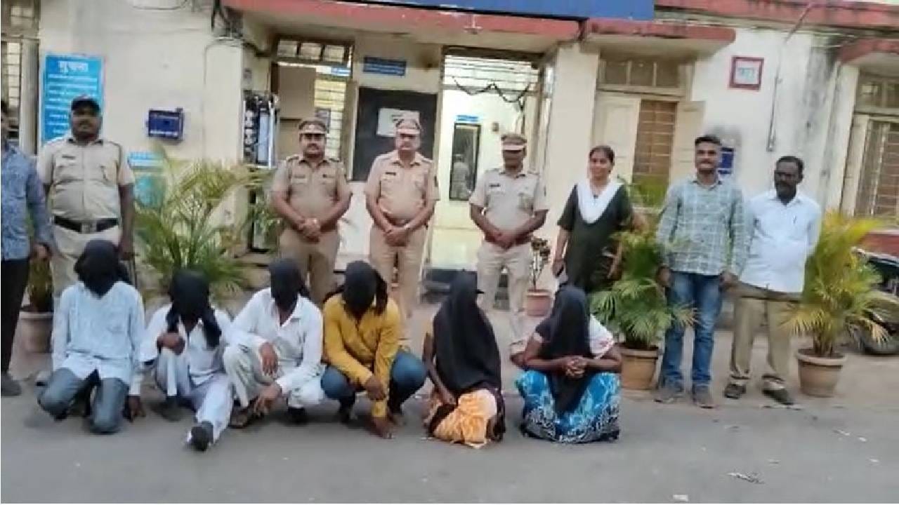 लग्नाळू मुलांना लग्नासाठी मुलगी पाहून द्यायचे, मग लग्न होताच नवरीसह ...