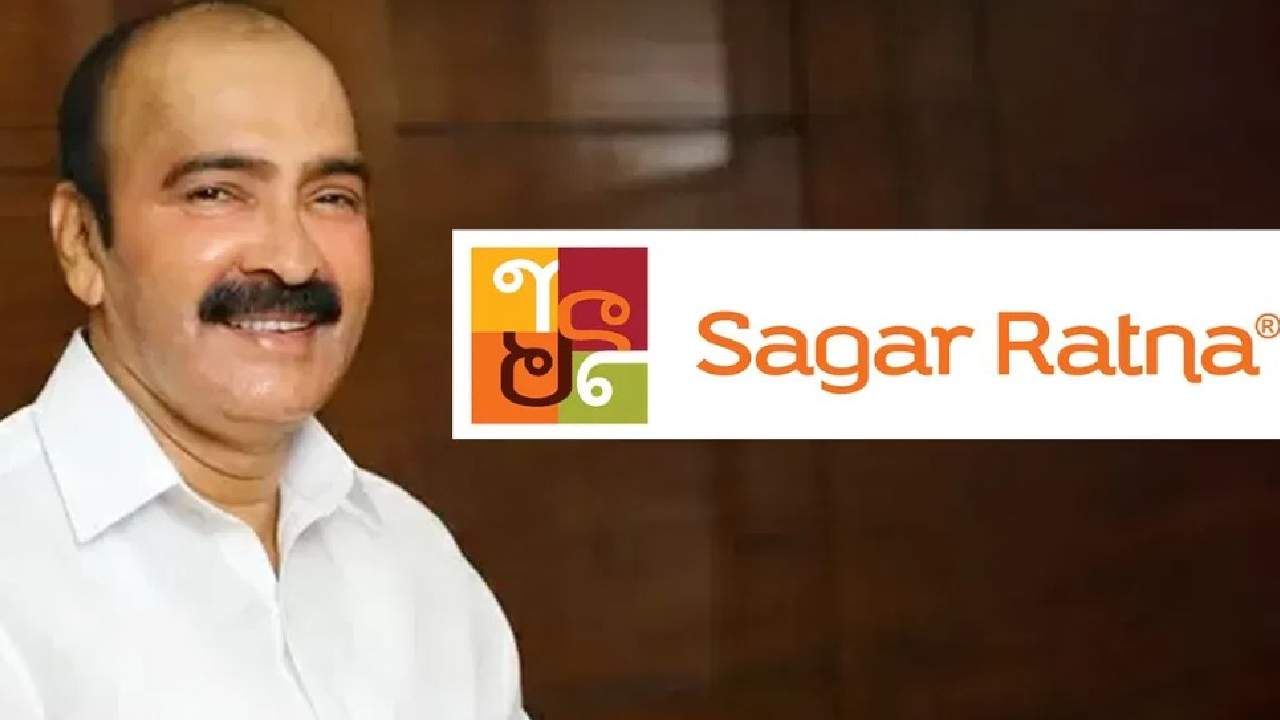 Sagar Ratna Success Story : पोट भरण्यासाठी घराबाहेर पडून हॉटेलमध्ये भांडे घासले, आता जयराम बानन ...