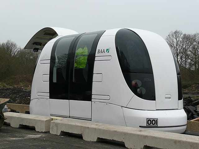 Pod Taxi : देशात येथे धावणार अनोखी पॉड टॅक्सी, अबूधाबी आणि लंडनच्या ...