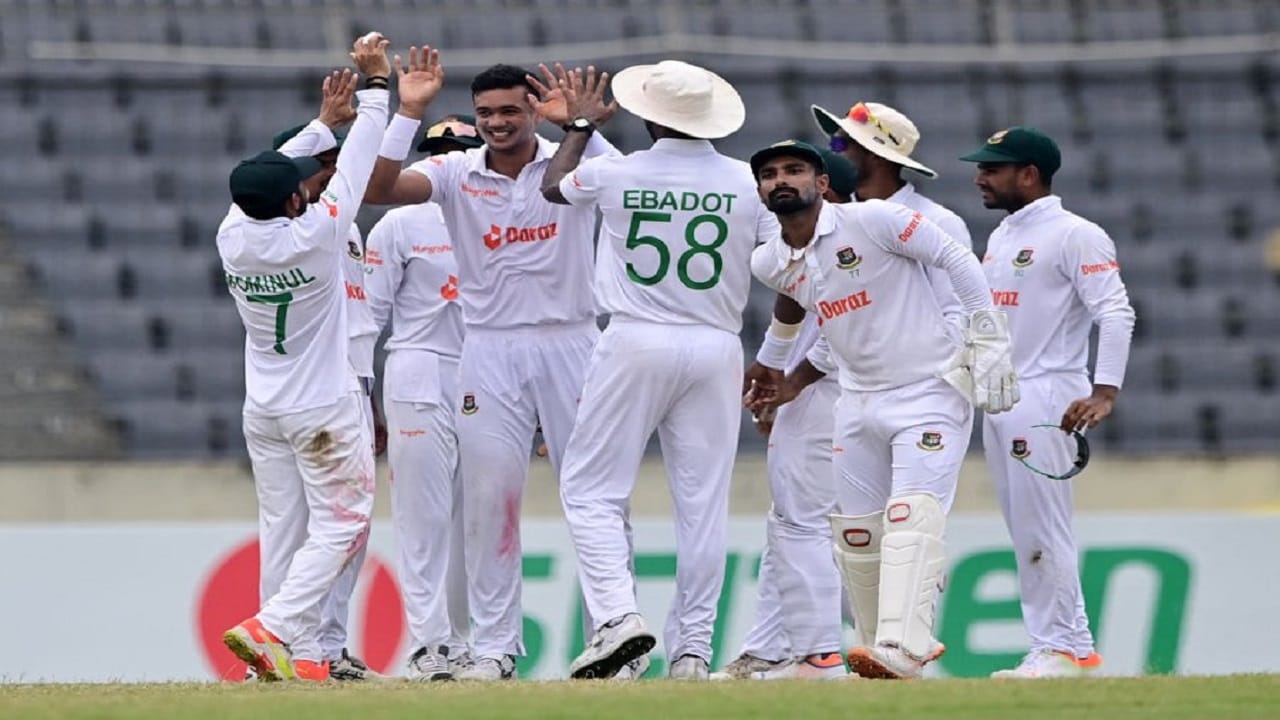 BAN vs AFG Test | अफगाणिस्तानवर 546 धावांनी रेकॉर्ड विजय, बांगलादेशचा ...