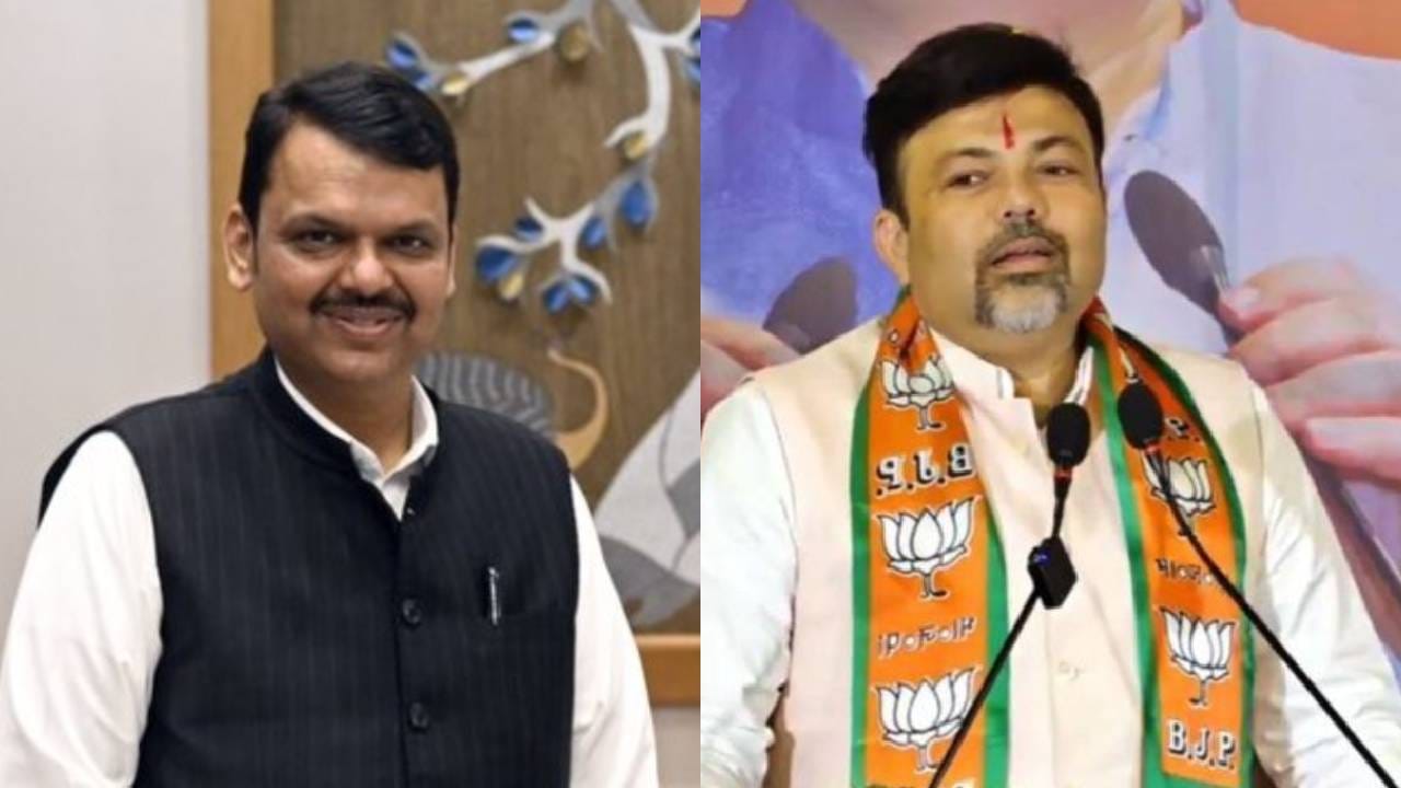 "आशिष देशमुखांमध्ये नेतृत्वाचे गुण, लोकांना जोडण्याची कला", देवेंद्र ...