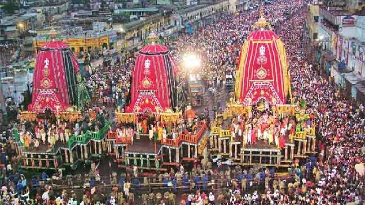 Jaganaath Rath Yatra 2023 : जगन्नाथ रथ यात्रा का काढली जाते? यात्रे संबंधीत ही आहे दुर्मिळ ...