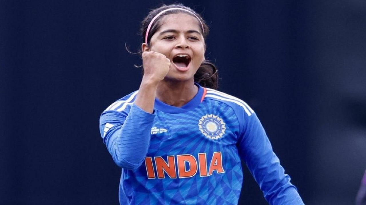 Shreyanka Patil | श्रेयंका पाटील हीने रचला इतिहास, WCPL मध्ये खेळण्याचा ...